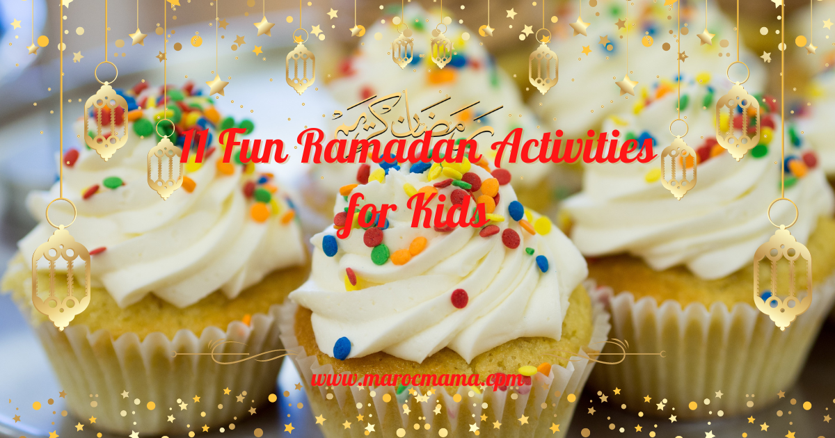 11 Fun Ramadan Activities for Kids