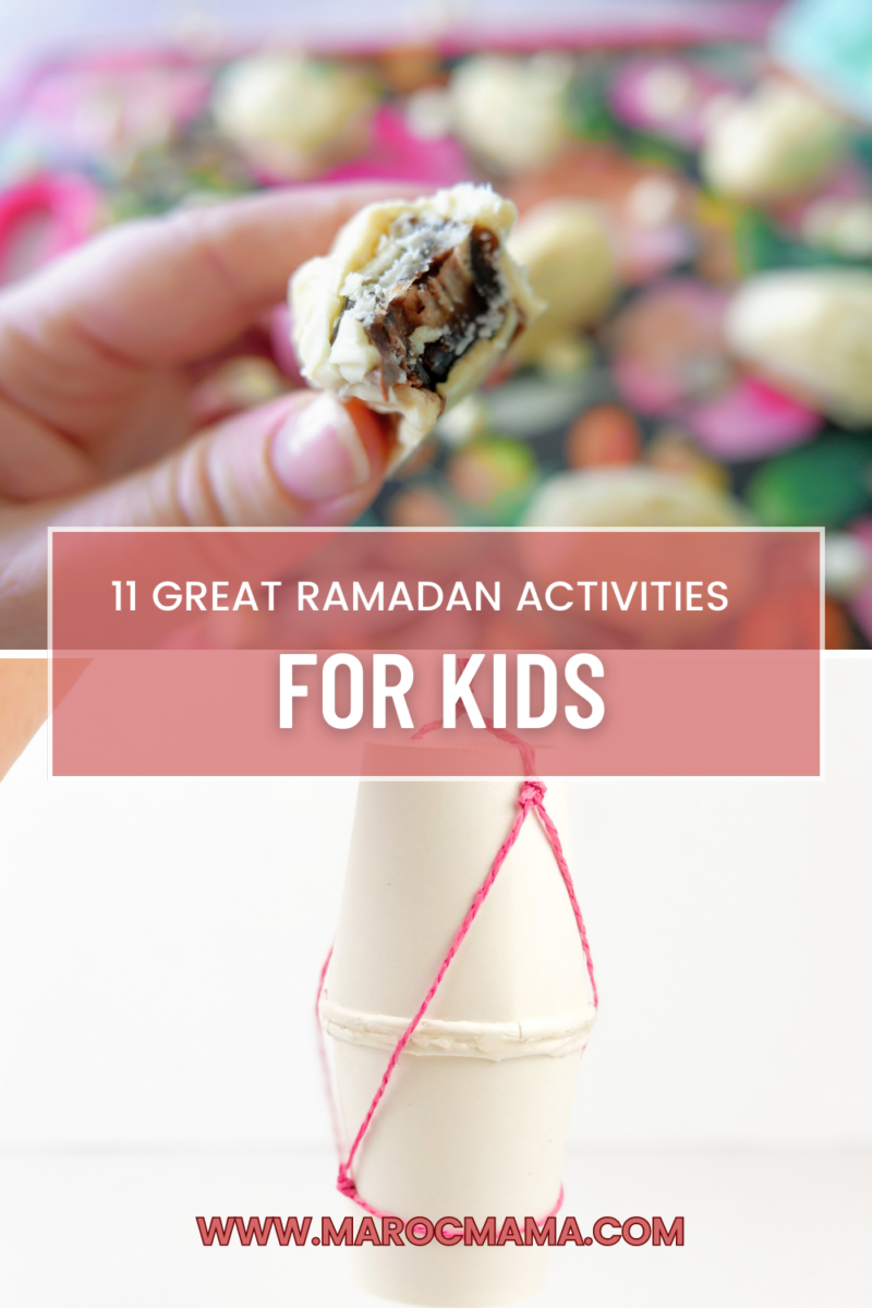 11 Fun Ramadan Activities for Kids