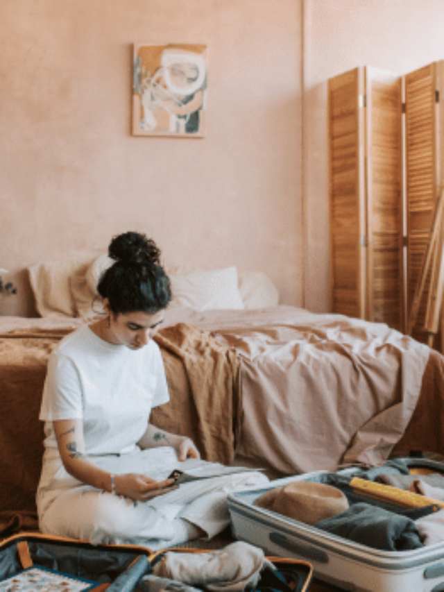 Visiting Morocco in the Fall? Here’s What to Pack! Story - MarocMama