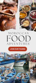 Savoring the Streets: Discovering the Best Street Food in Morocco ...