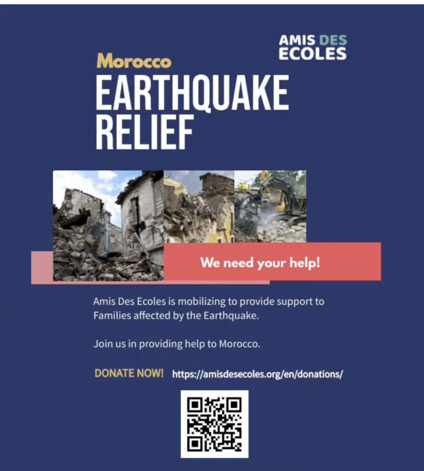 How Can I Help Morocco Earthquake Victims?