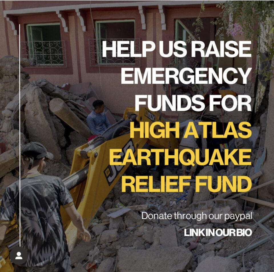 How Can I Help Morocco Earthquake Victims?