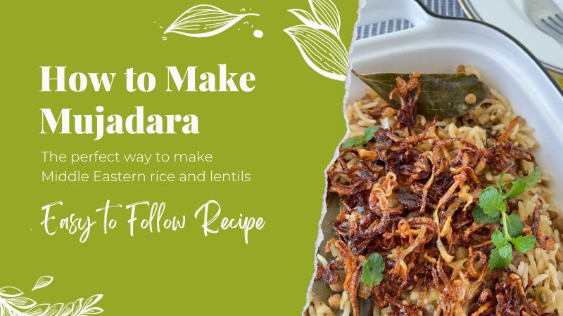 Simple and Delicious Mujadara Recipe - MarocMama