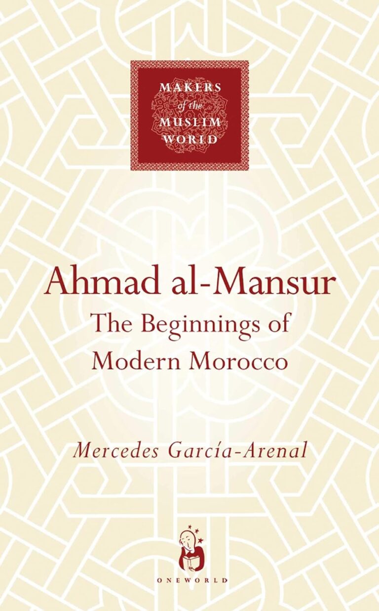 Unlocking Morocco's Legacy: Top Books on Moroccan History