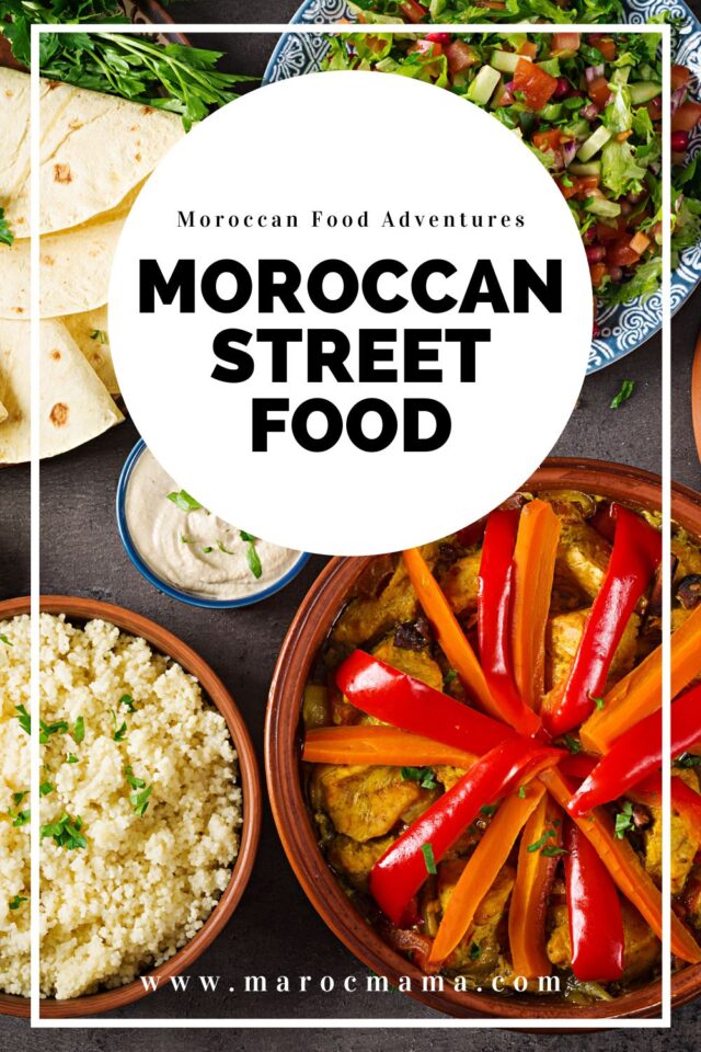 Savoring the Streets: Discovering the Best Street Food in Morocco ...