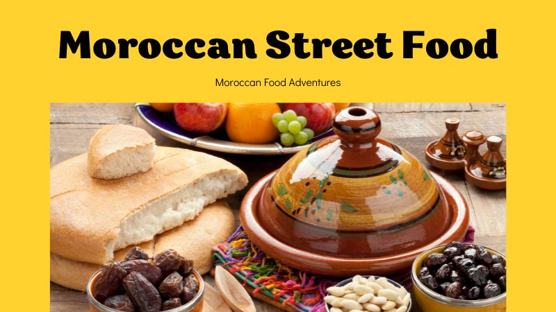 Savoring the Streets: Discovering the Best Street Food in Morocco ...