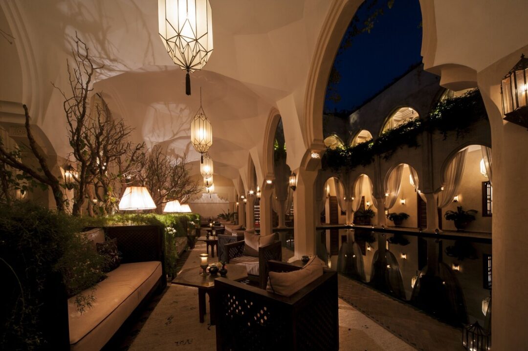 Hotels and Riads in the Kasbah for Your Marrakech Stay