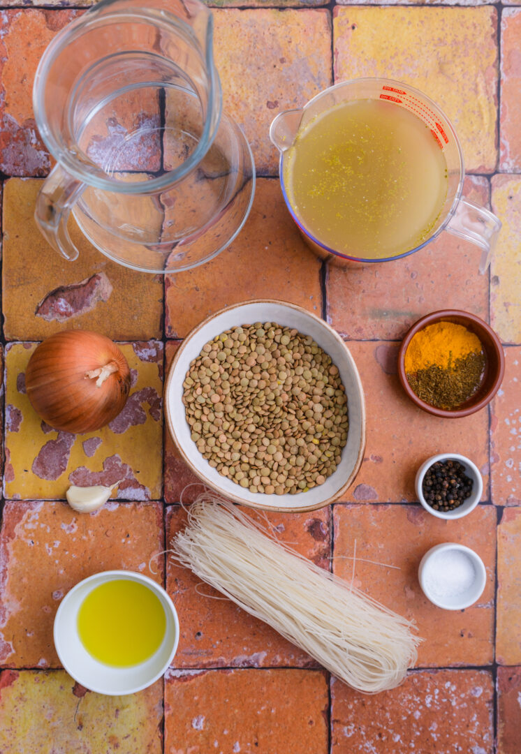 Comforting Iraqi Lentil Soup for Ramadan - MarocMama