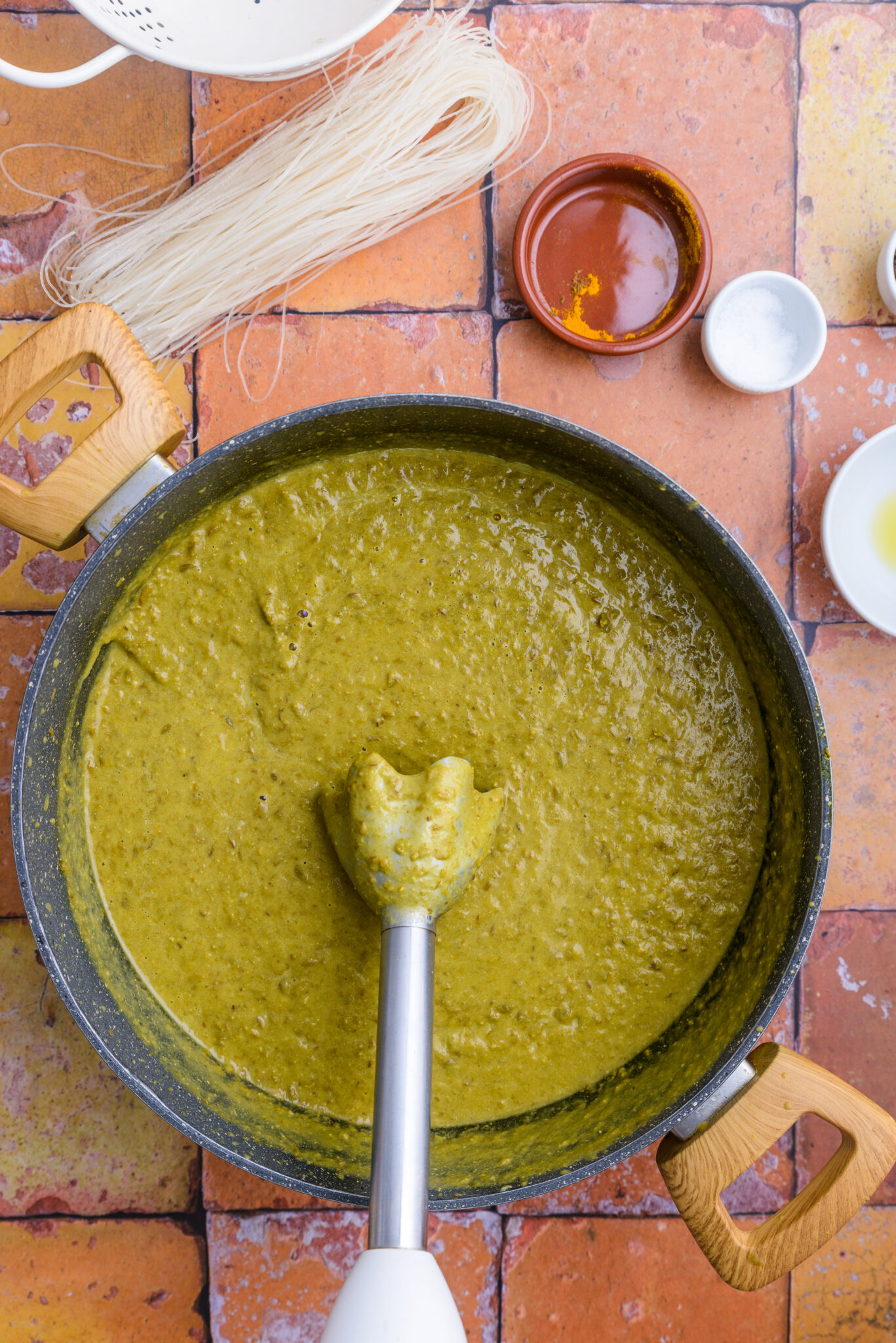 Comforting Iraqi Lentil Soup for Ramadan - MarocMama