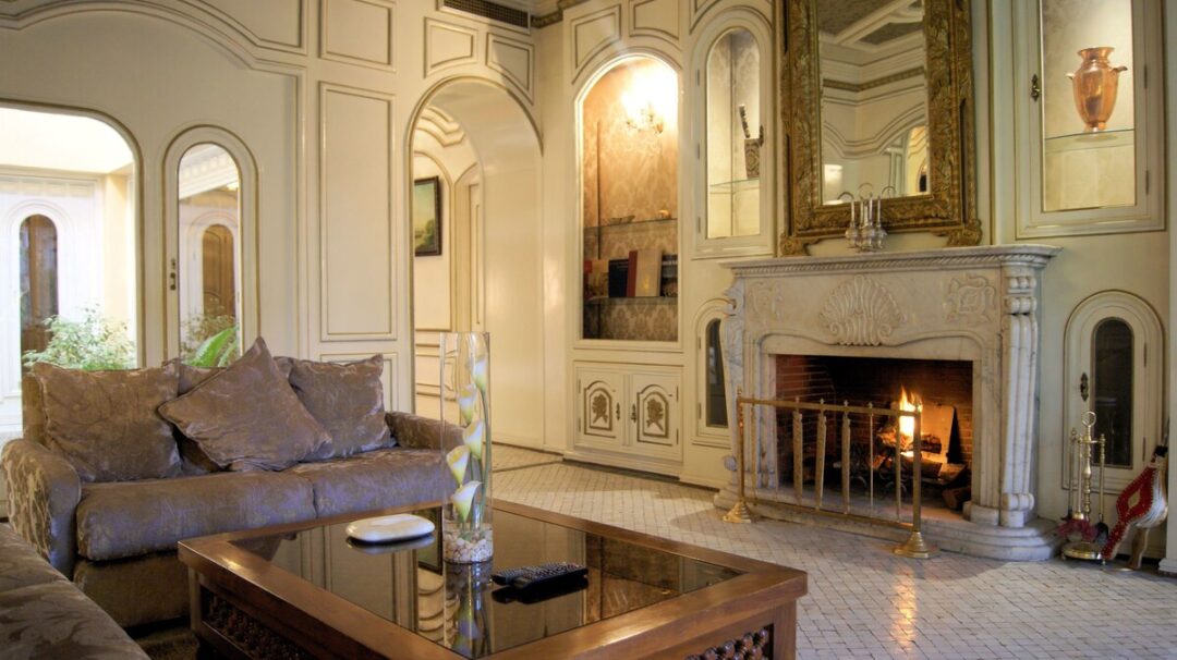 Hotels in Gueliz and Hivernage Neighborhoods of Marrakech