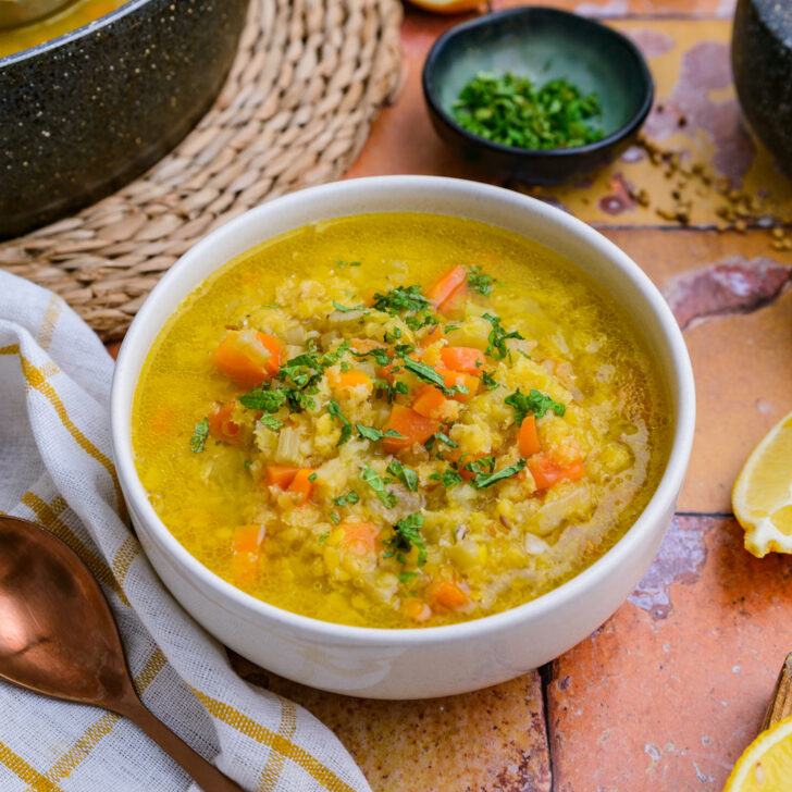 Syrian Lentil Soup: A Nutritious & Satisfying Meal - MarocMama