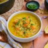 Syrian Lentil Soup: A Nutritious & Satisfying Meal - MarocMama