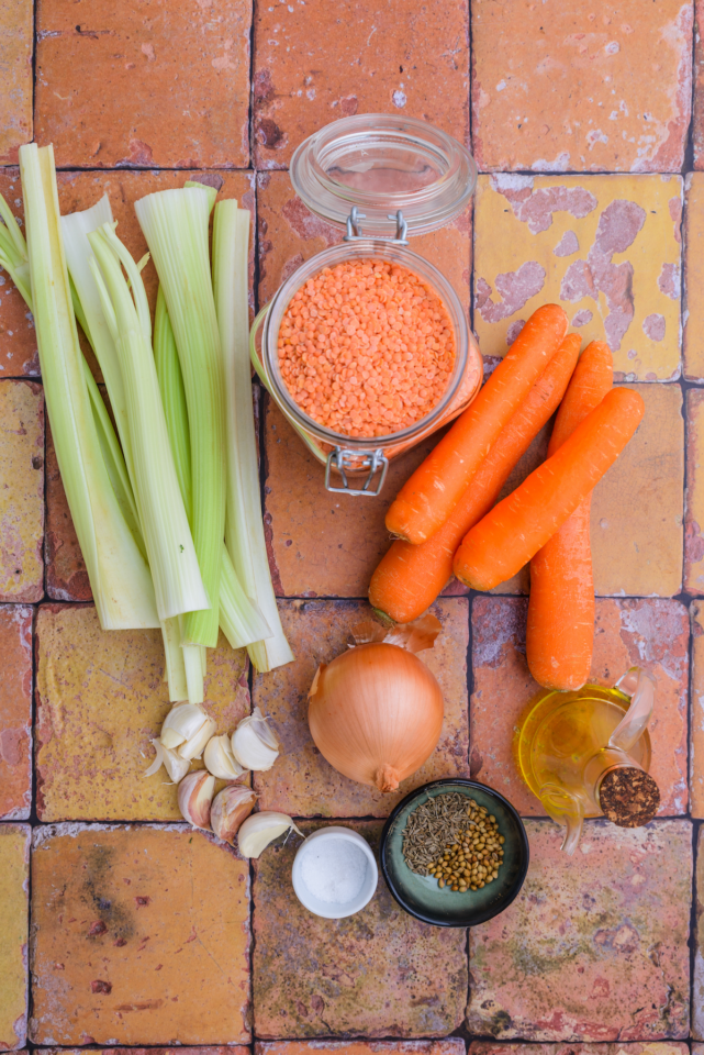 Syrian Lentil Soup: A Nutritious & Satisfying Meal - MarocMama