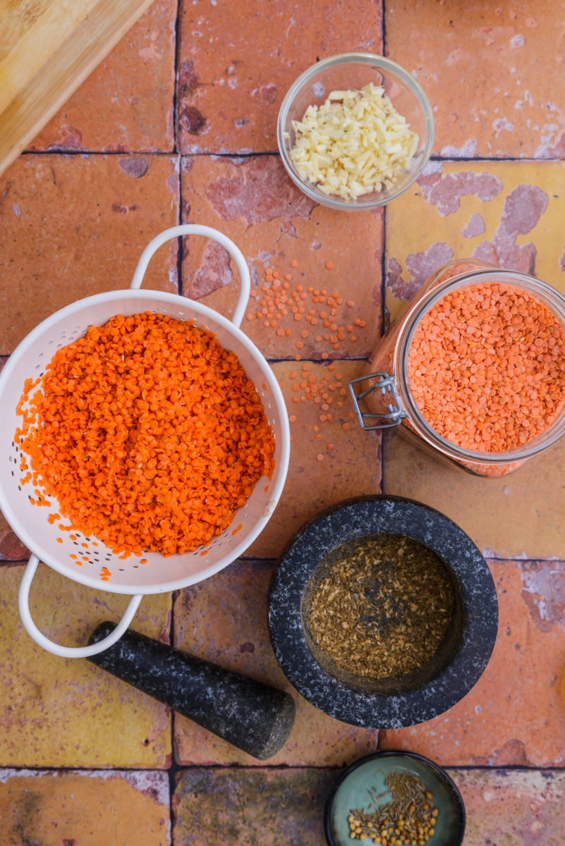 Syrian Lentil Soup: A Nutritious & Satisfying Meal - MarocMama