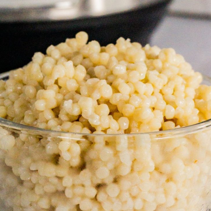 Easy Instant Pot Couscous Recipe - MarocMama