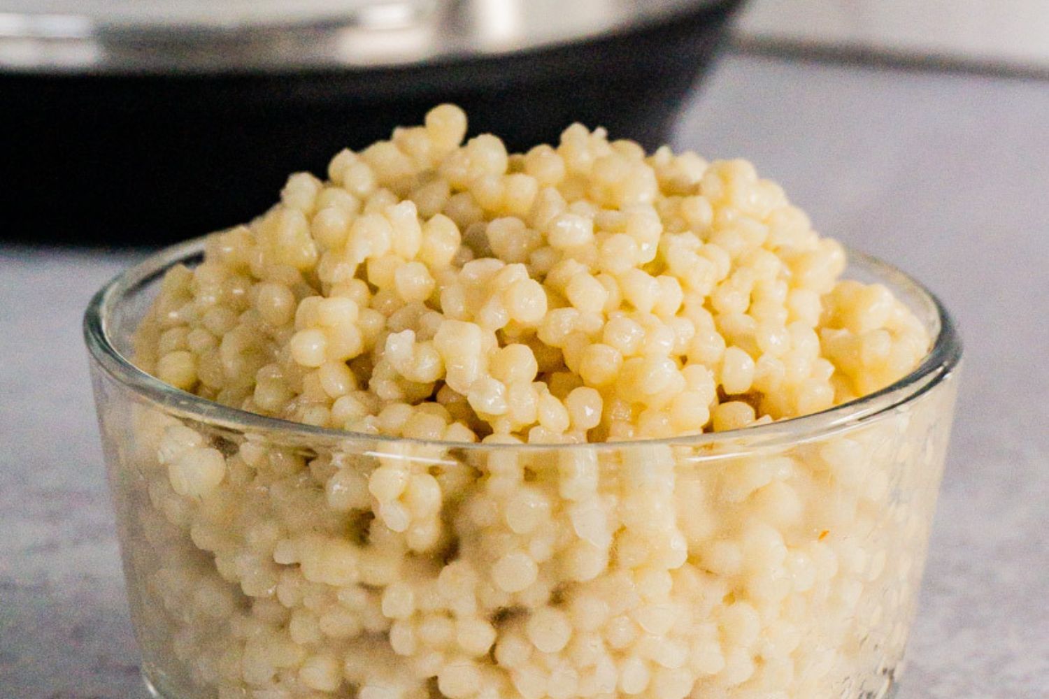 Easy Instant Pot Couscous Recipe - MarocMama