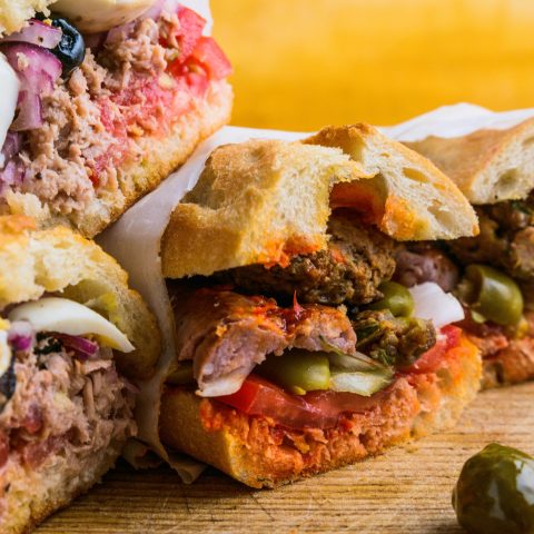 Our Favorite Sandwich: The Bocadillo!