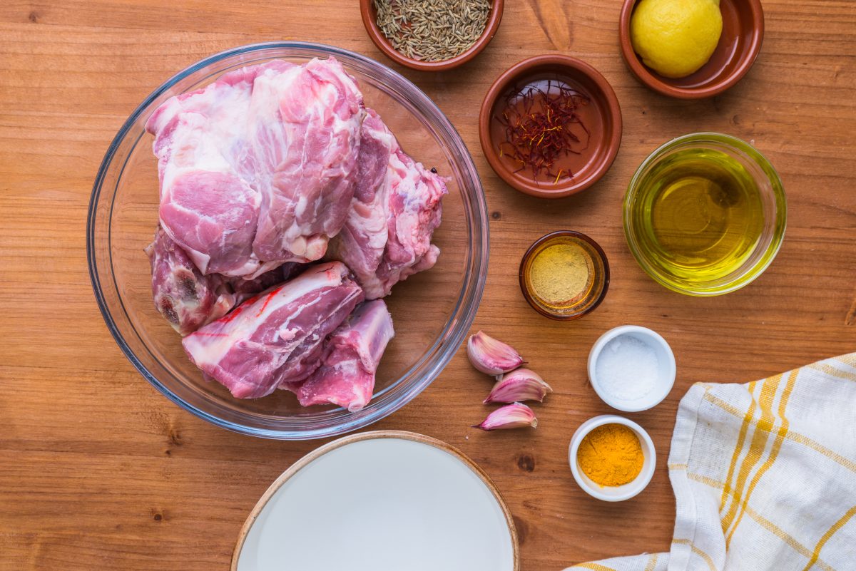 Making Marrakechi Tangia at Home